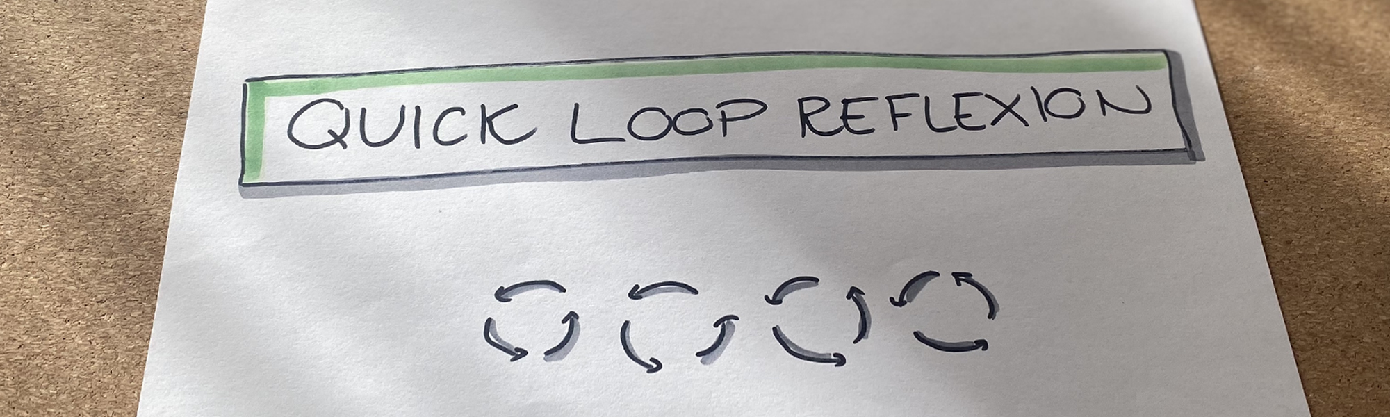 Reflexion im Transformationsprojekt – Design Tools