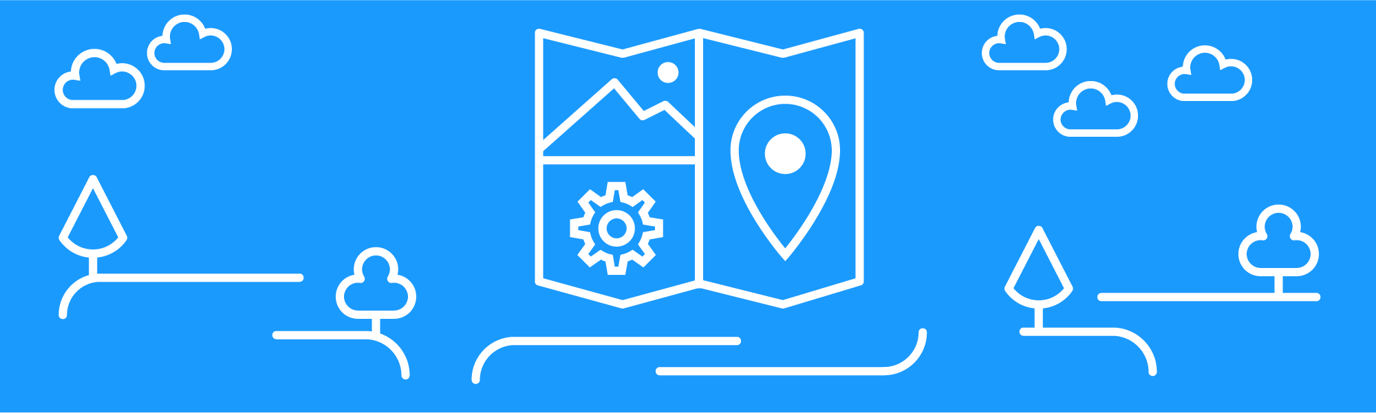 Projekt-Landkarte – Design Tools
